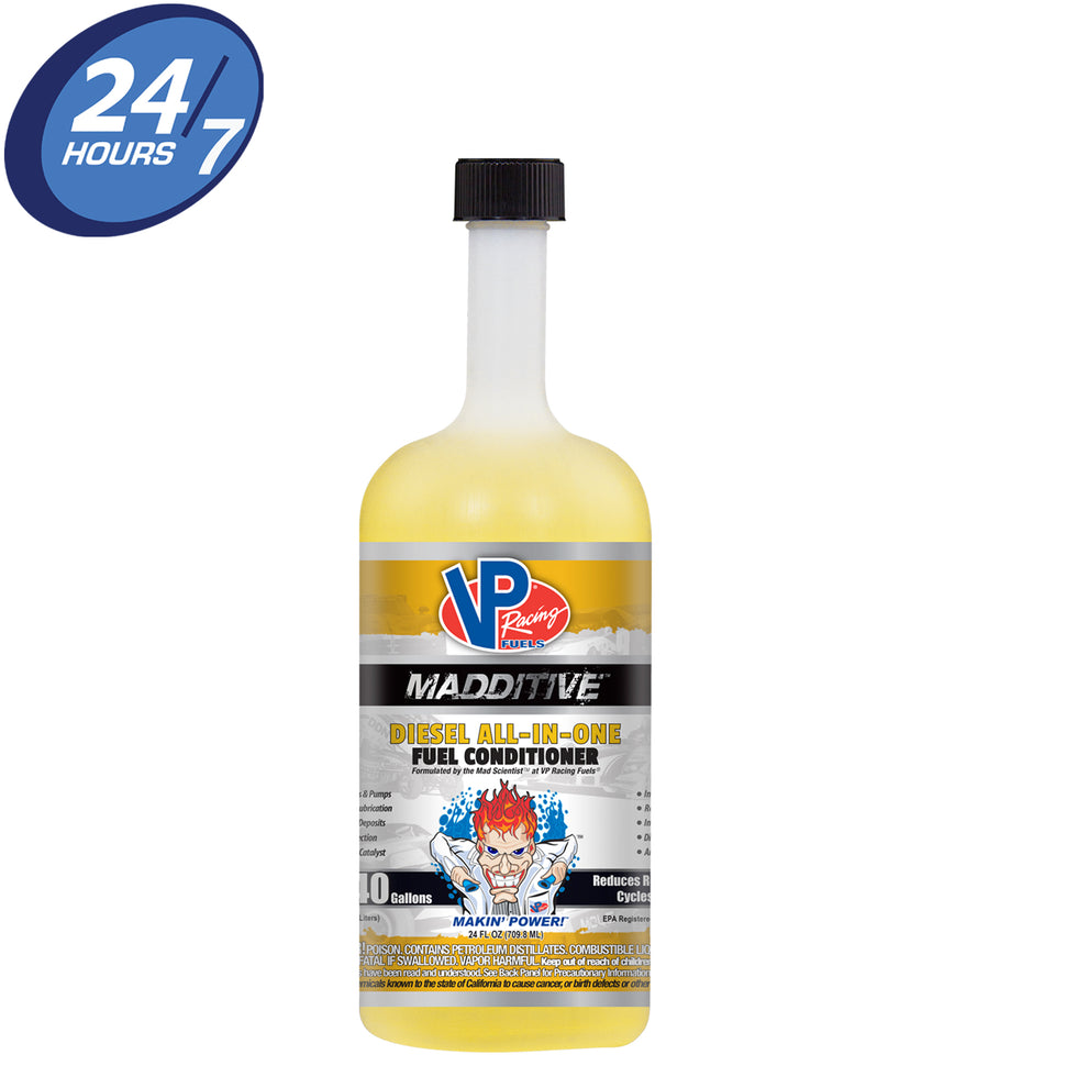 VP Madditive™ Diesel All-In-One Fuel Conditioner – Best Chemical Co (S ...